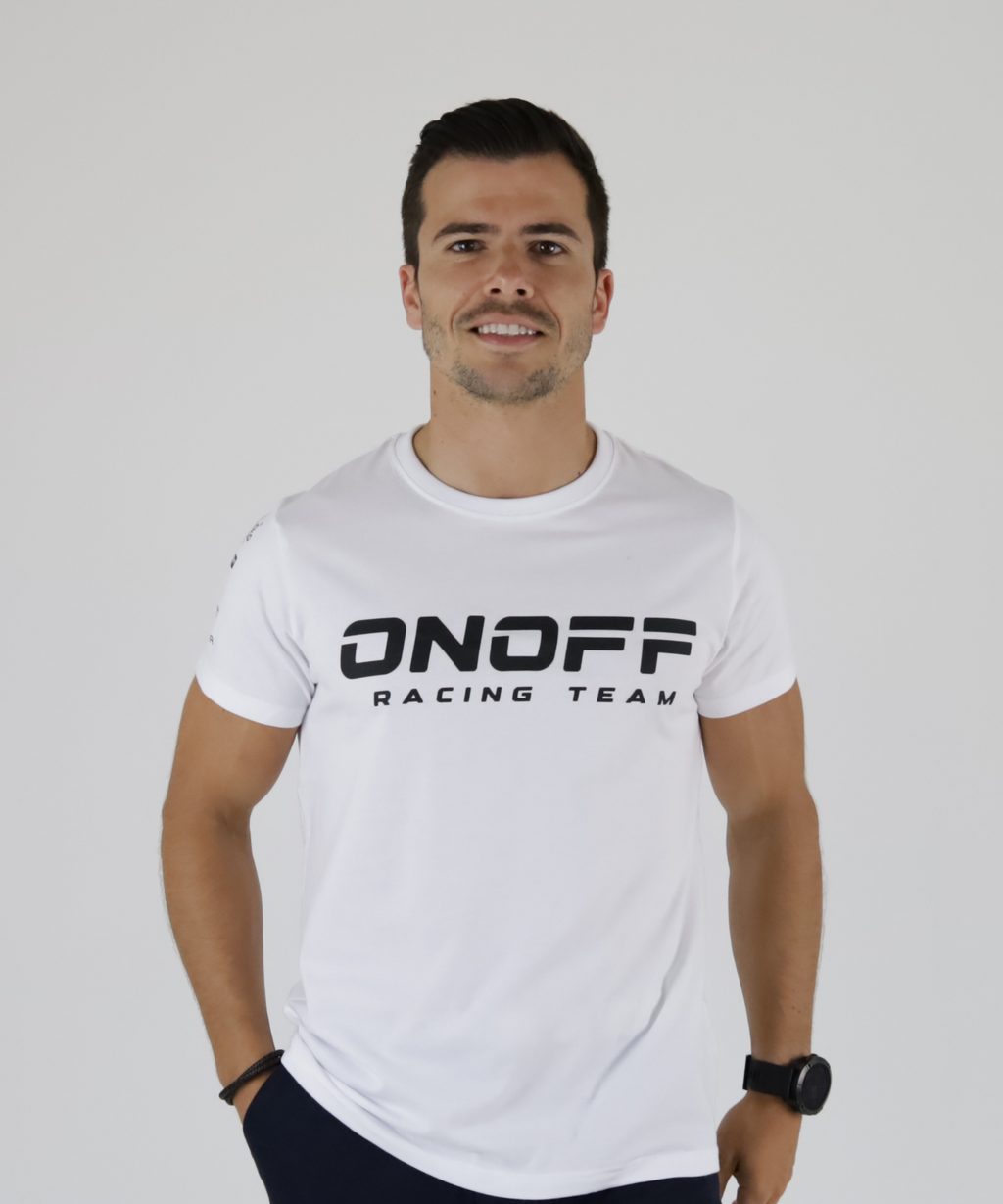 T-Shirt Branca ONOFF | RACE WEAR COLLECTION – ONOFF RACING