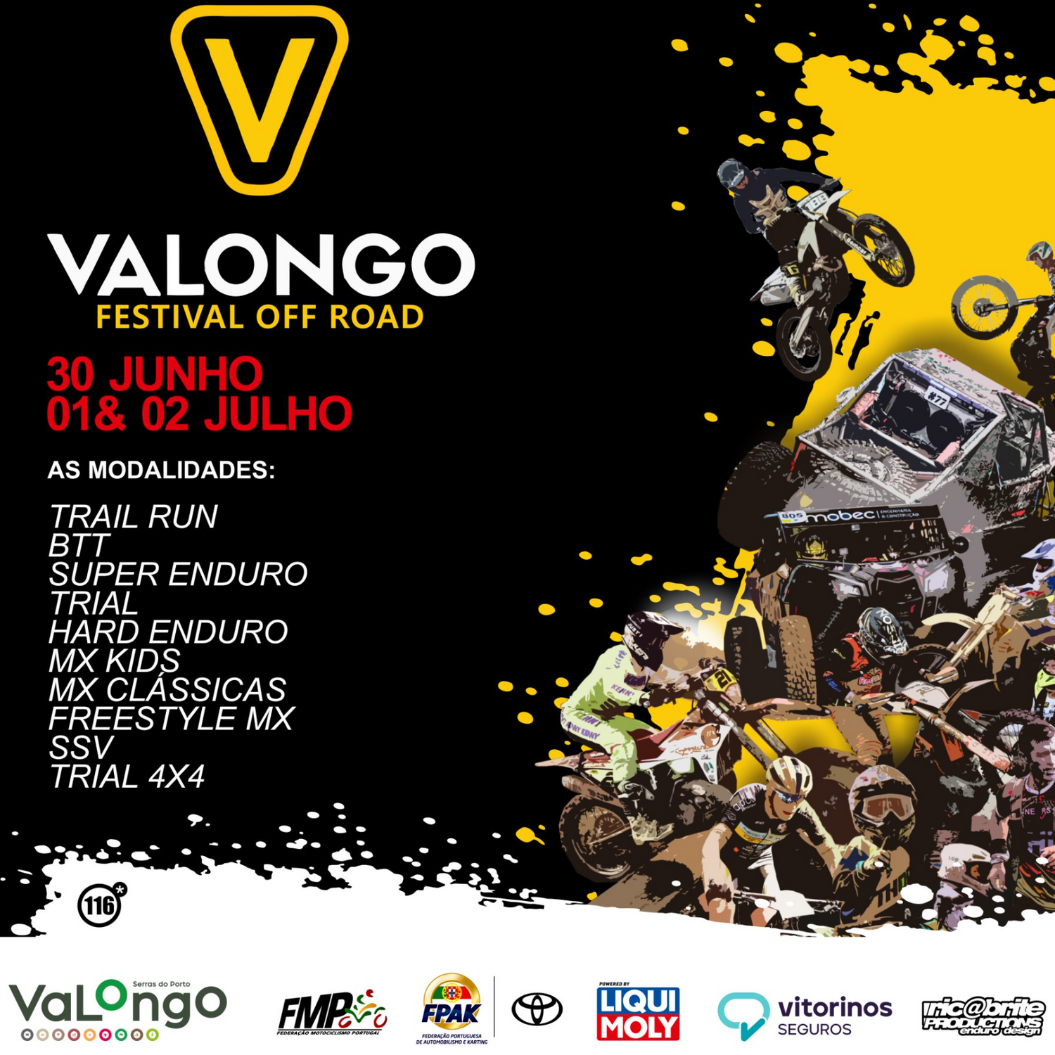 COMPETITIONS – ONOFF RACING